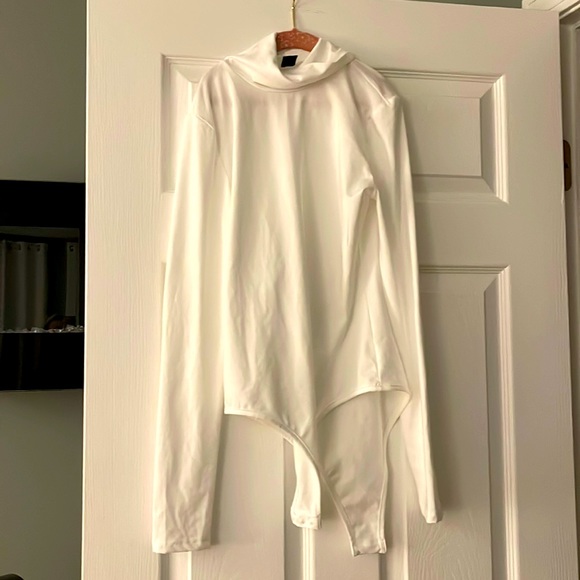 SHEIN | Tops | Shein Bodysuit | Poshmark